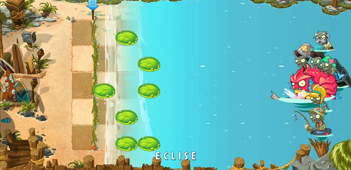 Blast Fishing | Plants vs. Zombies 2: Project ECLISE Wiki | Fandom