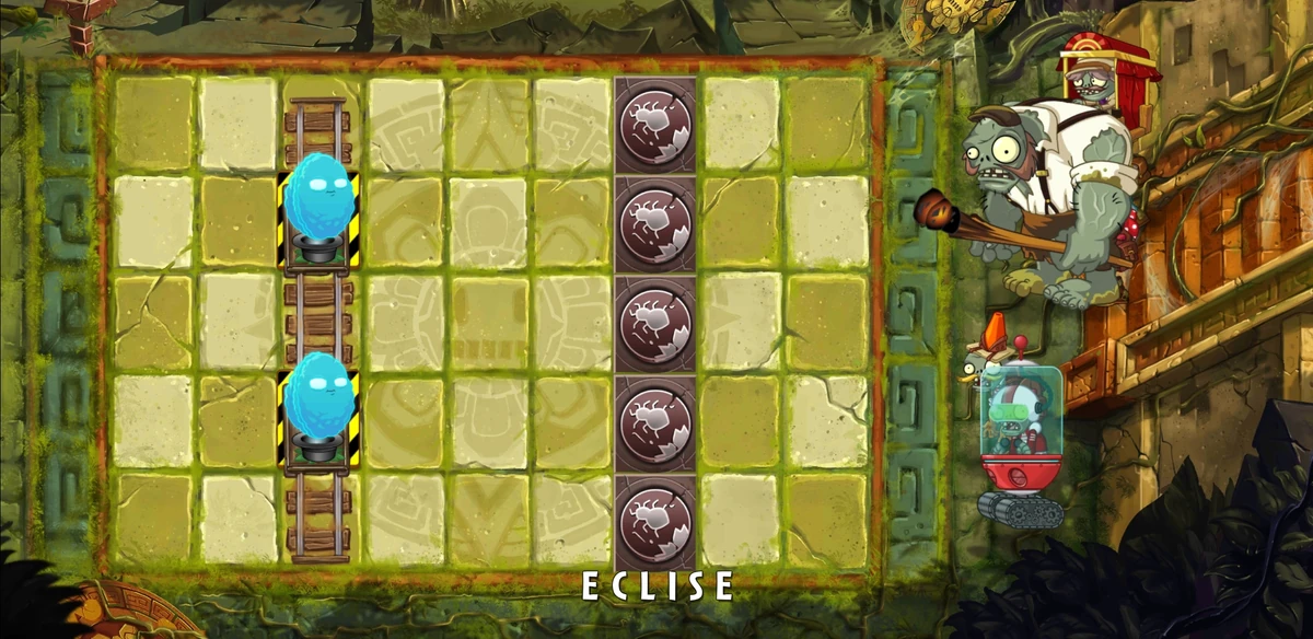 Bug Shield | Plants vs. Zombies 2: Project ECLISE Wiki | Fandom