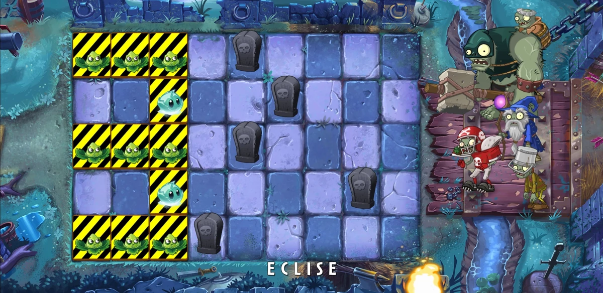 Strawburst Playground | Plants vs. Zombies 2: Project ECLISE Wiki | Fandom