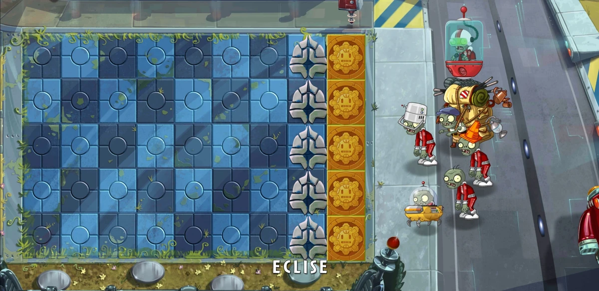Proteched Campsite | Plants vs. Zombies 2: Project ECLISE Wiki | Fandom