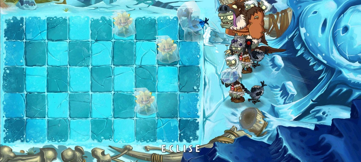 15-7 (Alpha) | Plants vs. Zombies 2: Project ECLISE Wiki | Fandom