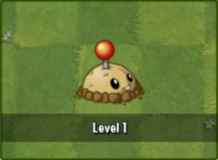Potato Mine | Plants vs. Zombies 2: Project ECLISE Wiki | Fandom