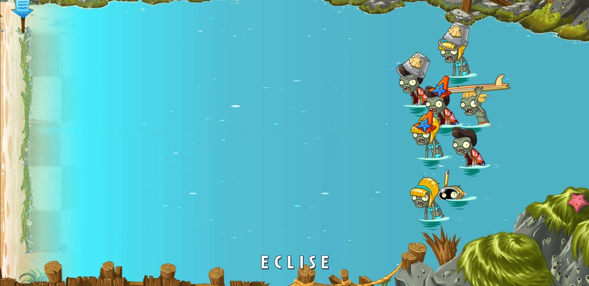 Tidal Waves | Plants vs. Zombies 2: Project ECLISE Wiki | Fandom