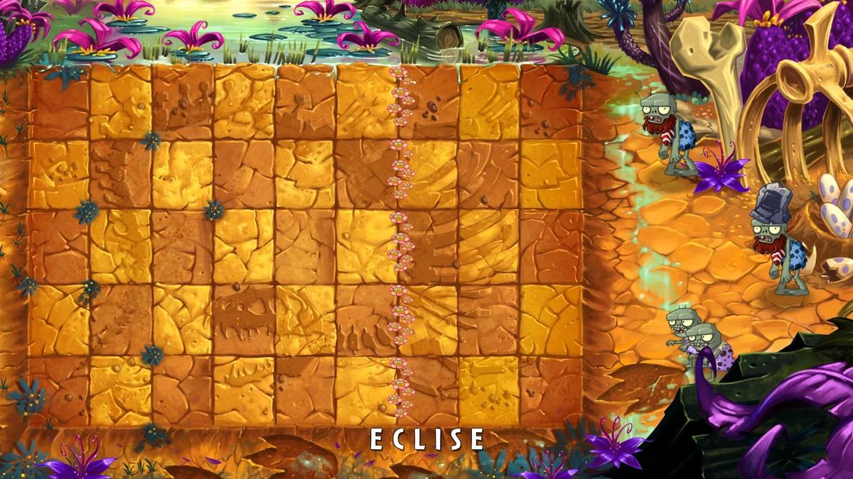 8-2 (Alpha) | Plants vs. Zombies 2: Project ECLISE Wiki | Fandom