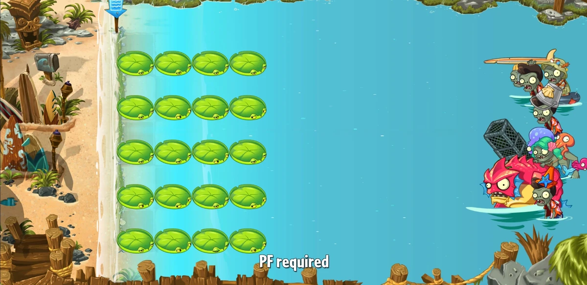 Tentacle Lane | Plants vs. Zombies 2: Project ECLISE Wiki | Fandom