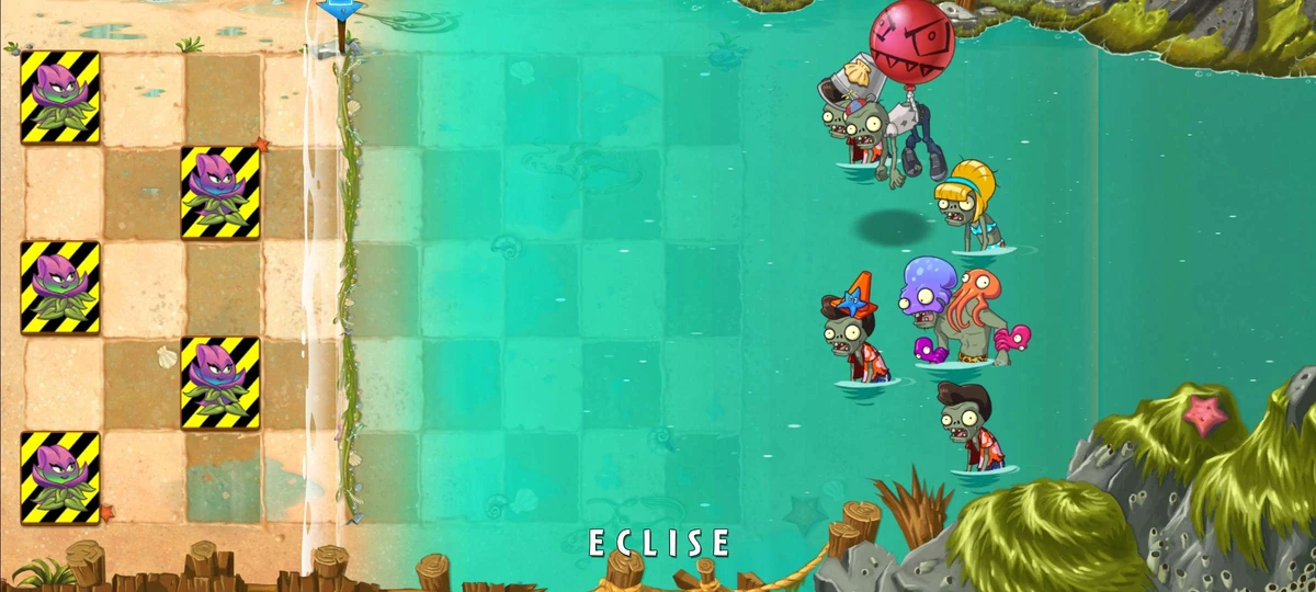 17-4 (Alpha) | Plants vs. Zombies 2: Project ECLISE Wiki | Fandom