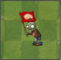 Flag Zombie | Plants vs. Zombies 2: Project ECLISE Wiki | Fandom