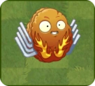 Explode-O-Nut | Plants vs. Zombies 2: Project ECLISE Wiki | Fandom