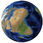 Earth | Project Eden 2072 Wiki | Fandom