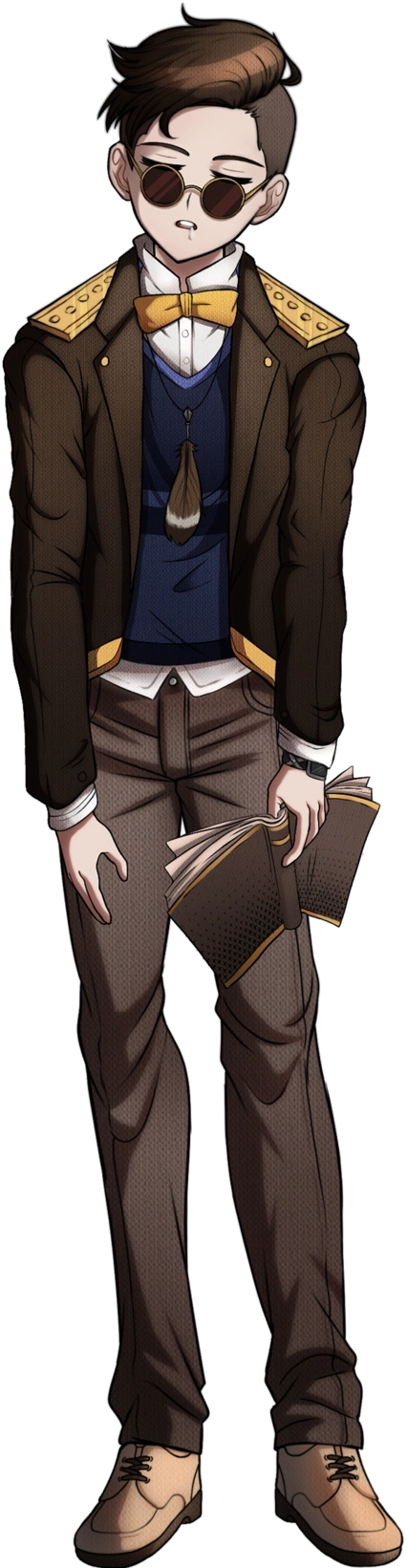 Ulysses Willhelm/Sprite Gallery | Project: Eden's Garden Wiki | Fandom
