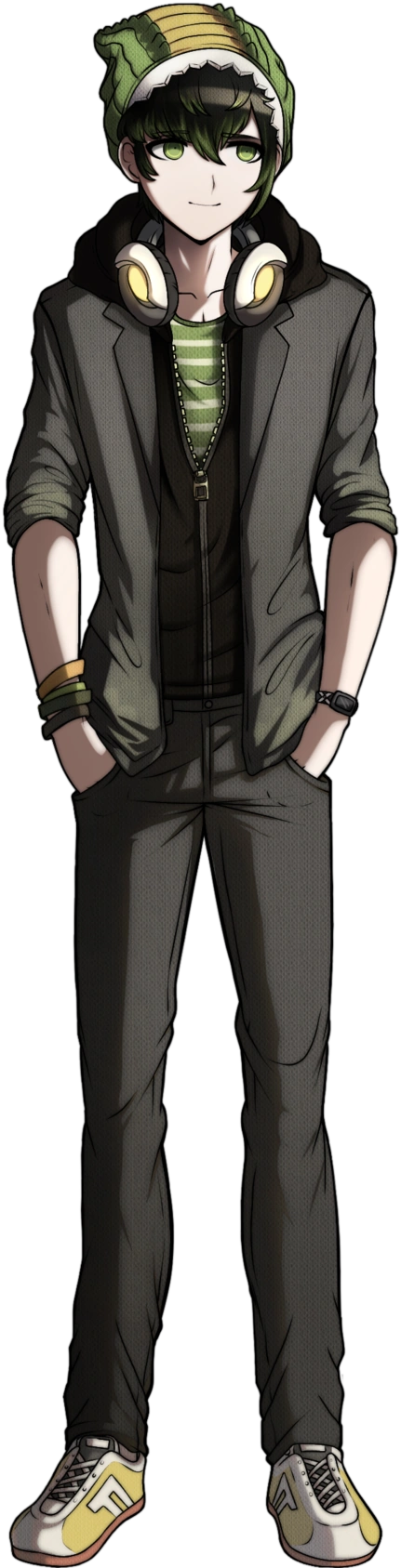 Mark "Mayhem" Berskii/Sprite Gallery | Project: Eden's Garden Wiki | Fandom
