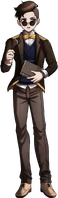 Ulysses Willhelm/Sprite Gallery | Project: Eden's Garden Wiki | Fandom