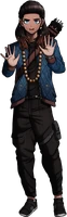 Desmond Hall/Sprite Gallery | Project: Eden's Garden Wiki | Fandom