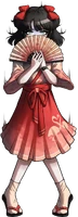 Toshiko Kayura/Sprite Gallery | Project: Eden's Garden Wiki | Fandom