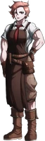 Ingrid Grimwall/Sprite Gallery | Project: Eden's Garden Wiki | Fandom