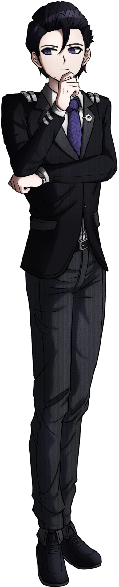 Wolfgang Akire/Sprite Gallery | Project: Eden's Garden Wiki | Fandom