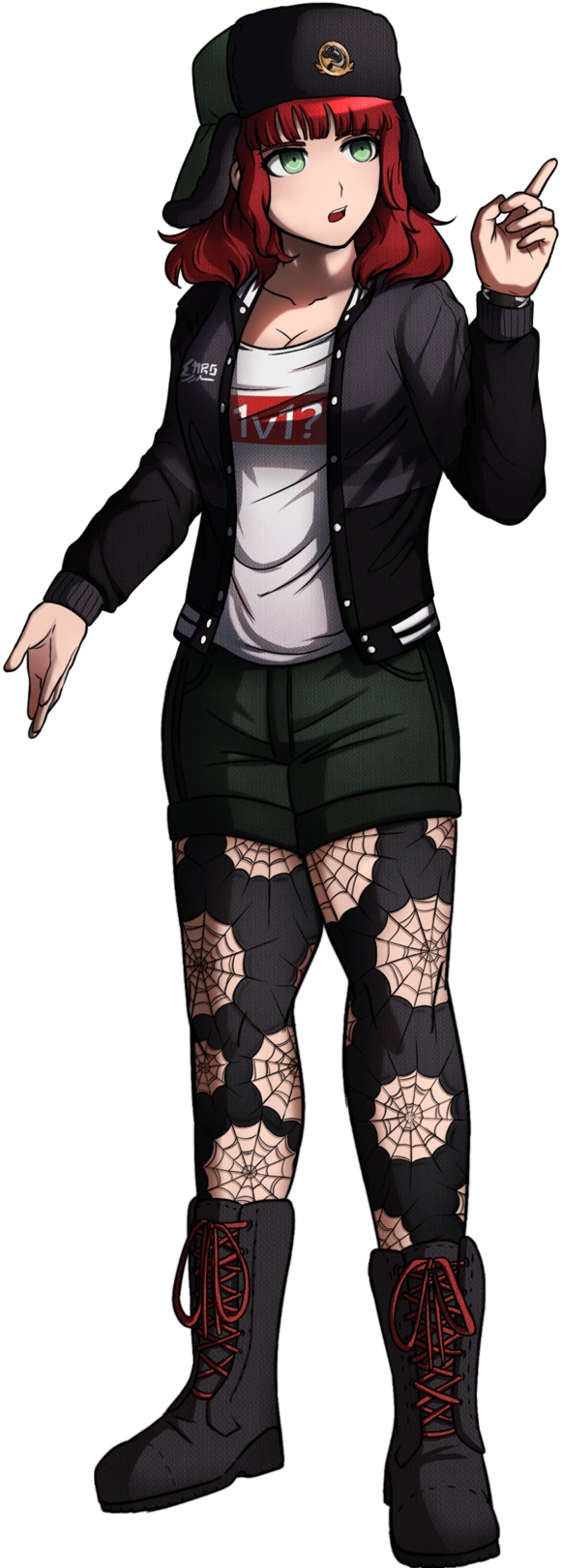 Cassidy Amber/Sprite Gallery | Project: Eden's Garden Wiki | Fandom