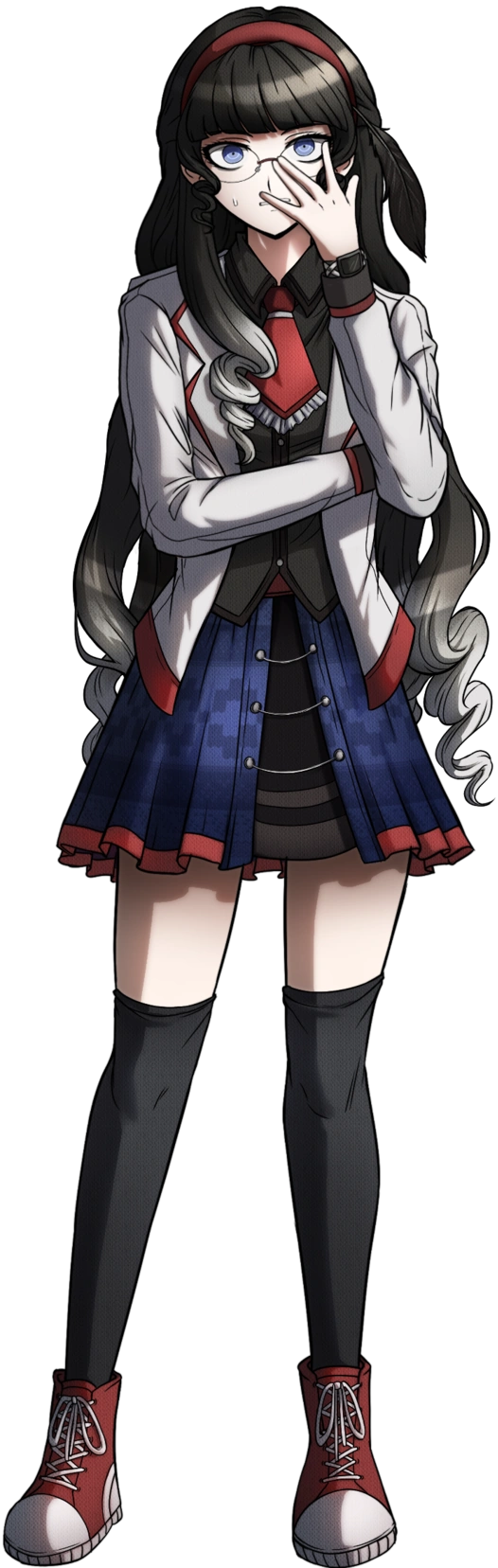 Eva Tsunaka/Sprite Gallery | Project: Eden's Garden Wiki | Fandom