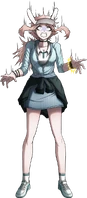 Grace Madison/Sprite Gallery | Project: Eden's Garden Wiki | Fandom