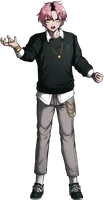 Kai Monteago/Sprite Gallery | Project: Eden's Garden Wiki | Fandom