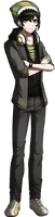 Mark "Mayhem" Berskii/Sprite Gallery | Project: Eden's Garden Wiki | Fandom