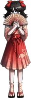 Toshiko Kayura/Sprite Gallery | Project: Eden's Garden Wiki | Fandom