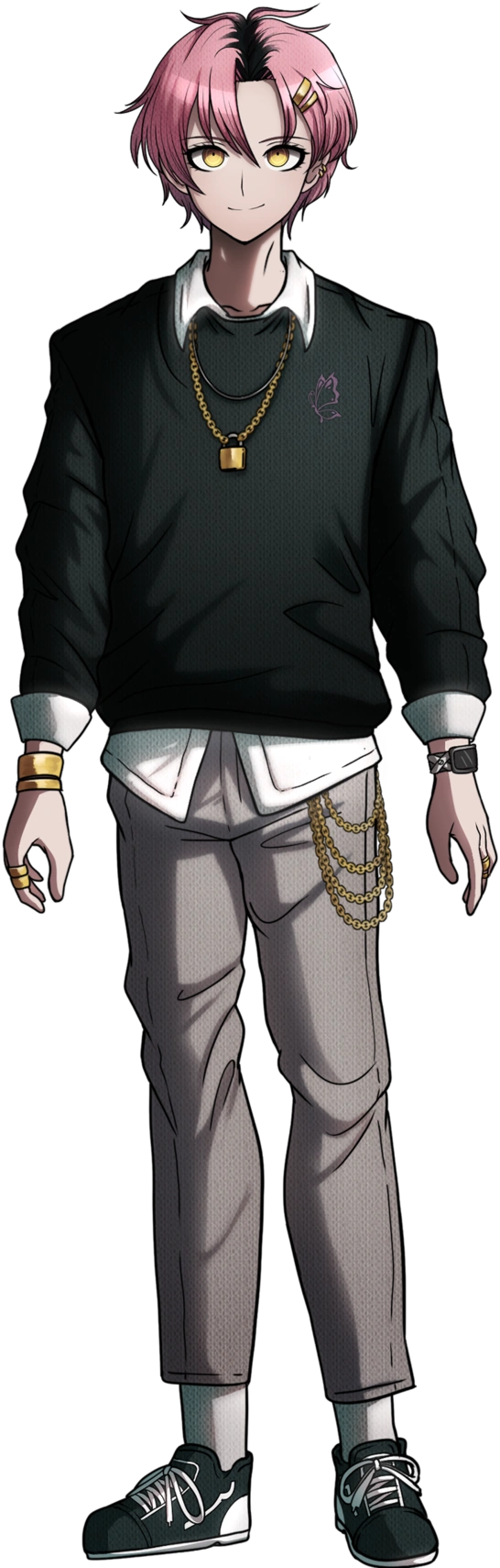 Kai Monteago/Sprite Gallery | Project: Eden's Garden Wiki | Fandom