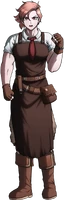 Ingrid Grimwall/Sprite Gallery | Project: Eden's Garden Wiki | Fandom