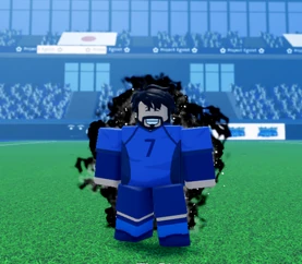 Nagi | Project Egoist Wiki | Fandom