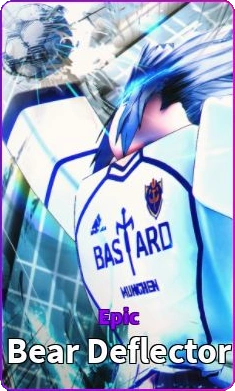 Bear Deflector | Project Egoist Wiki | Fandom