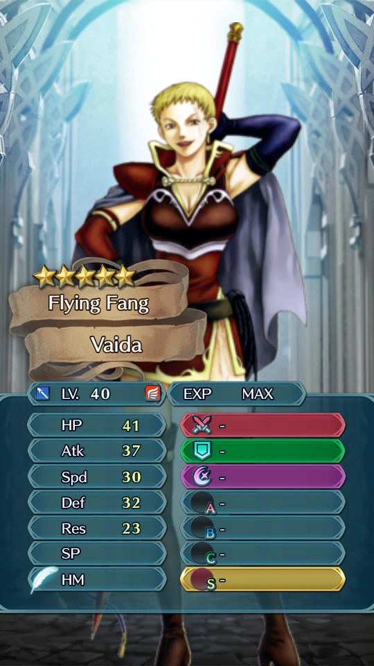 Vaida (Flying Fang) | Project Emblem Wiki | Fandom