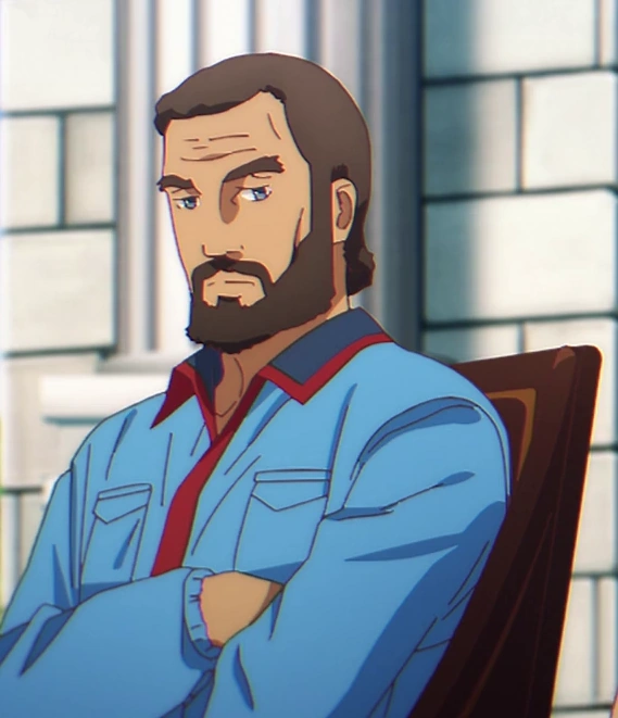 Dominic Kennel | Project Engage Wiki | Fandom