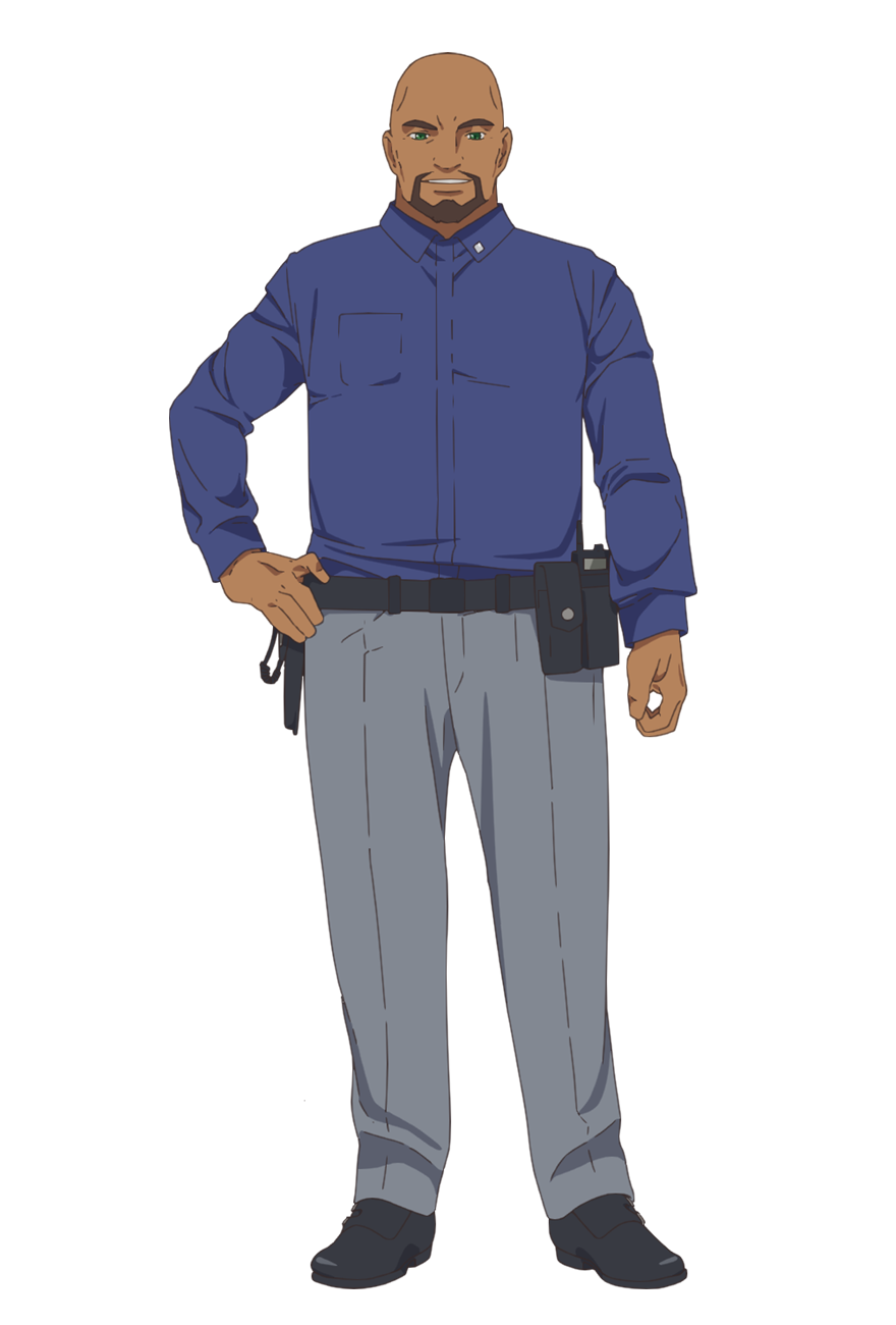 Miles Morgan | Project Engage Wiki | Fandom