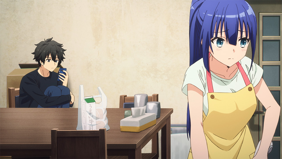 Engage Kiss Episode 6 | Project Engage Wiki | Fandom