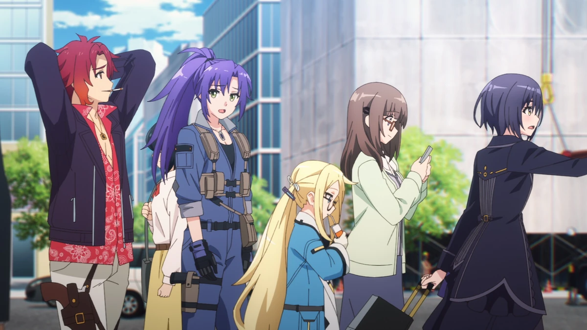 Aoi Kotobuki/Image Gallery | Project Engage Wiki | Fandom