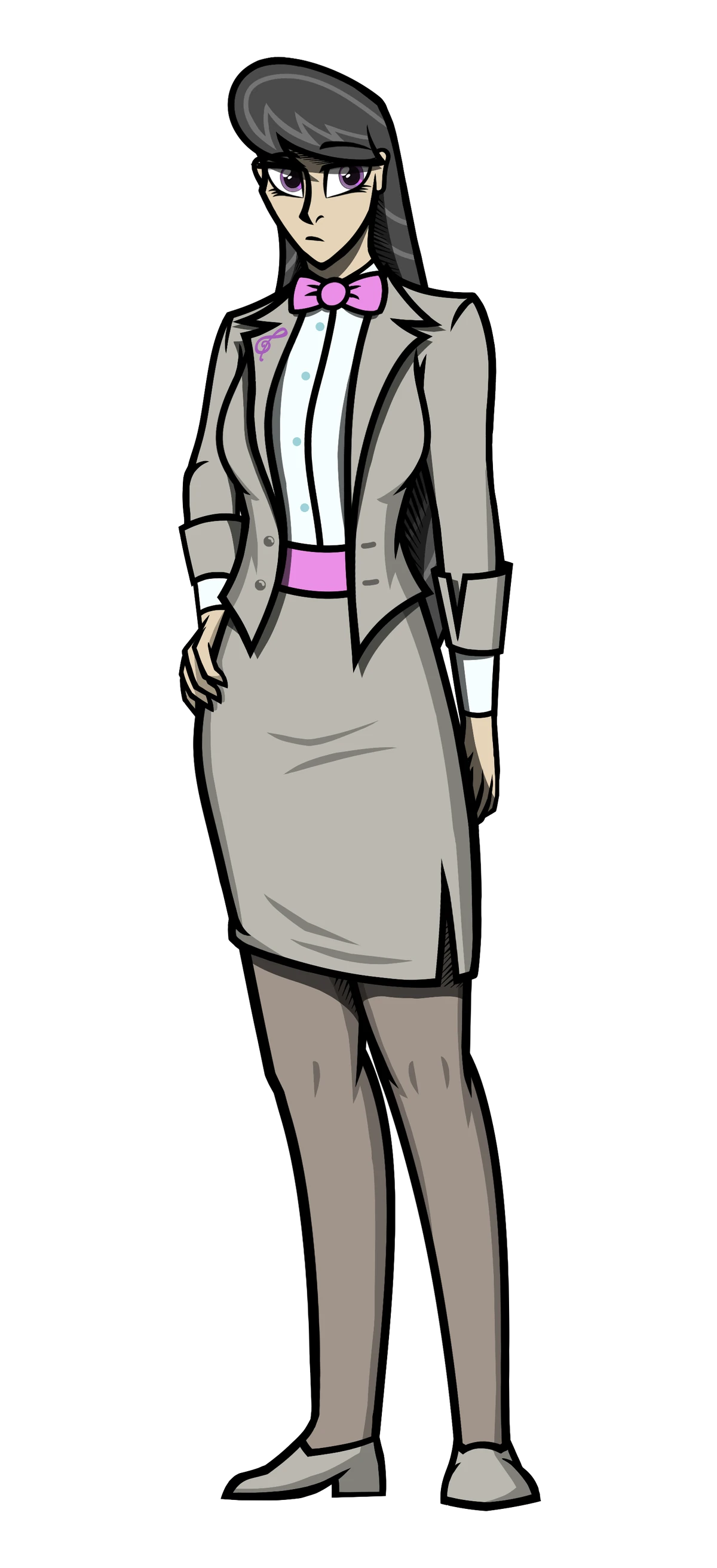 Octavia Melody | Equestria: Project Humanized Wiki | Fandom