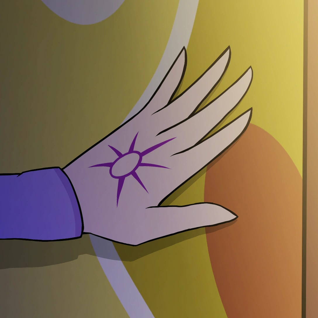 Magic Mark | Equestria: Project Humanized Wiki | Fandom