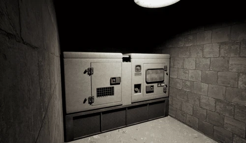 Generator | Project FC Lost Archives Wiki | Fandom