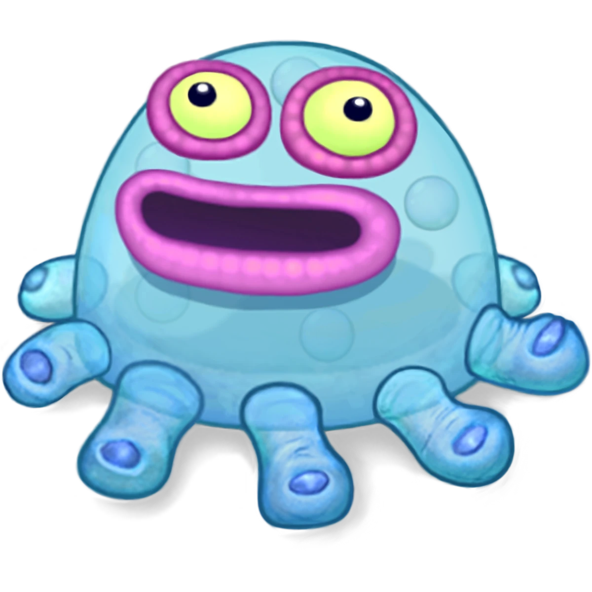 Toe Jammer | Project F.E.S.T. Wiki | Fandom