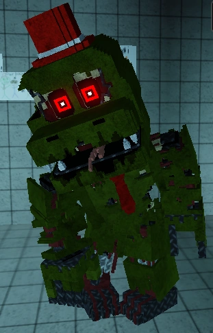 Springlocked Spike | Project Freakshow Reincarnation Wiki | Fandom