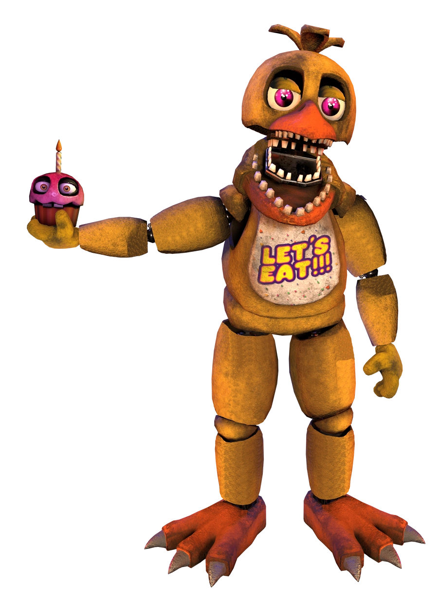 Chica | Project Fredbear Reboot Wiki | Fandom