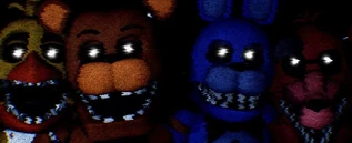 Project Fredbear Reboot Wiki | Fandom