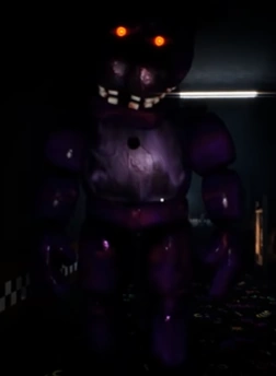 Shadow Freddy | Project Fredbear Reboot Wiki | Fandom