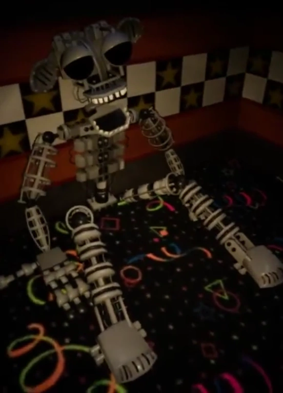 Endo-02 | Project Fredbear Reboot Wiki | Fandom