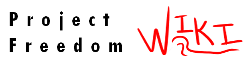 Project Freedom Wiki | Fandom