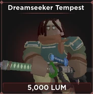 Tempest | Project: Gaming Roblox Wiki | Fandom