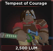 Tempest | Project: Gaming Roblox Wiki | Fandom