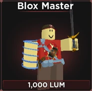 Gear Master | Project: Gaming Roblox Wiki | Fandom