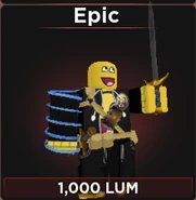 Gear Master | Project: Gaming Roblox Wiki | Fandom