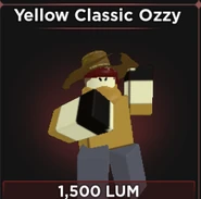 Ozzy | Project: Gaming Roblox Wiki | Fandom